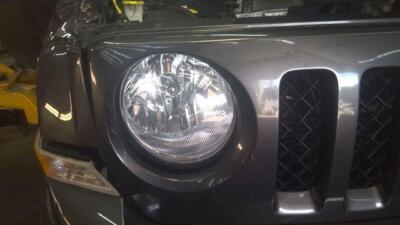 07 08 09 10 11 12 13 14 15 16 17 JeepPatriot 2.4l halogen Rh Headlight ...