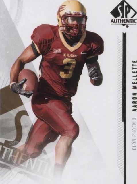 2013 SP Authentic - Aaron Mellette #36 (RC) for sale online | eBay