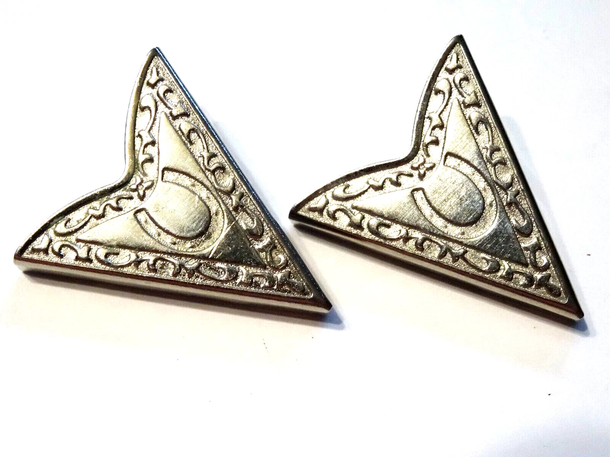 Metal Collar Tips