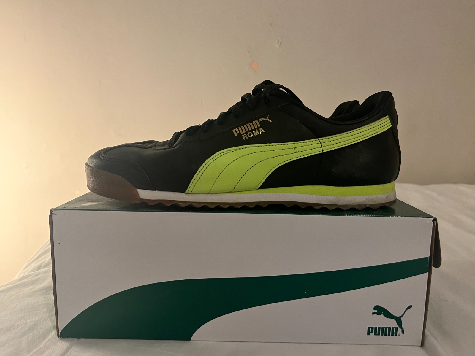 Puma Roma siz 10.5 - Gem