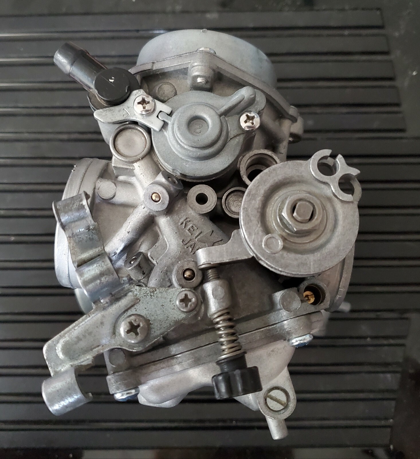 1988 VT800 Honda Shadow Professional CARB CLEAN & REBUILD SERVICE VT ...