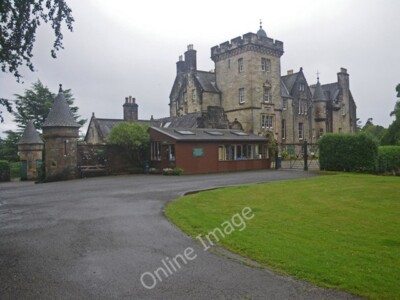 Photo 6x4 Drive sweep leading to Torosay Castle Craignure c2010 | eBay