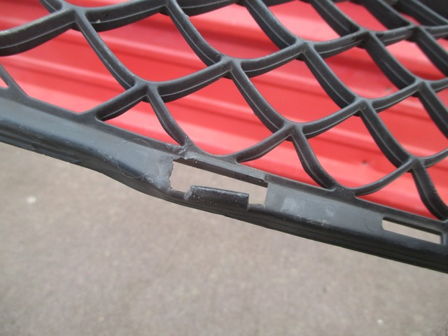 MERCEDES GLE CLASS GLE350 LOWER CENTER GRILLE OEM 1668857822 | eBay