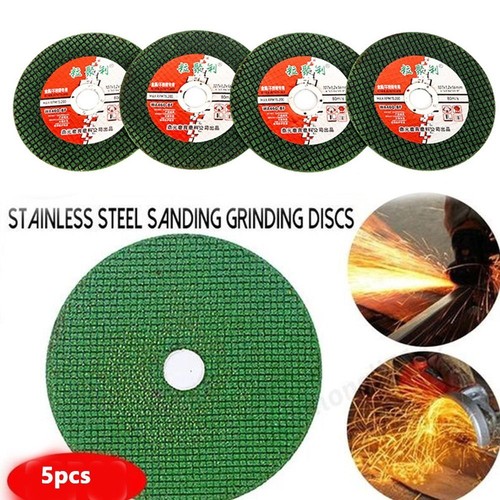 5pcsMetal Cutting Disc Thin 107MM Angle Grinder Disc Cut Off Blade Disc ...