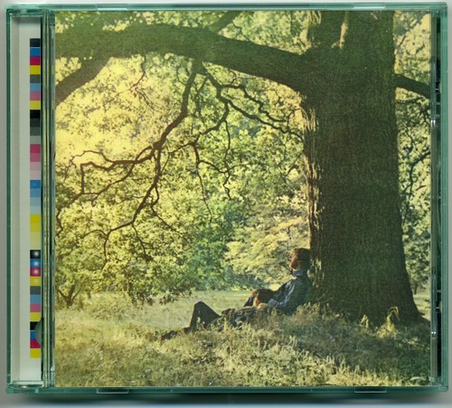 YOKO ONO PLASTIC ONO BAND RARE PROMO CD w INSERT 1997 RYKODISC RINGO ...