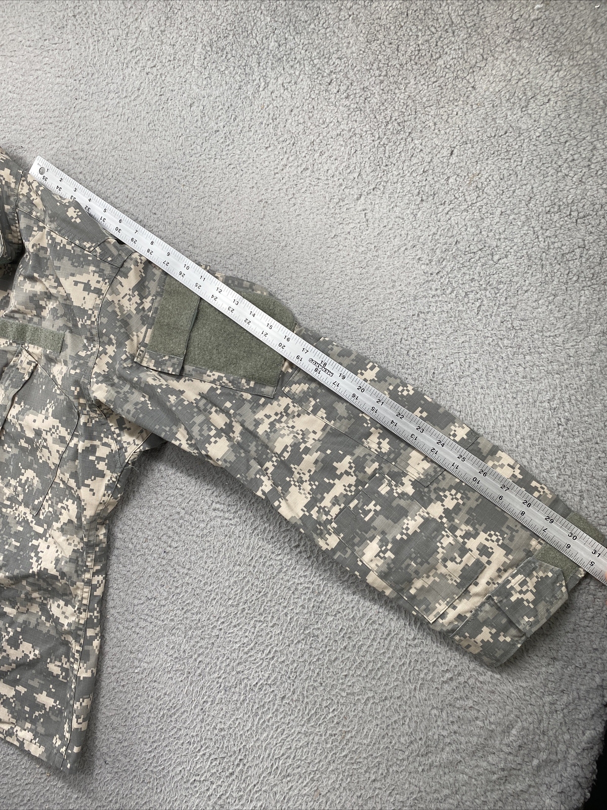 US Army Combat BDU Digital Camo Military Issue Field … - Gem