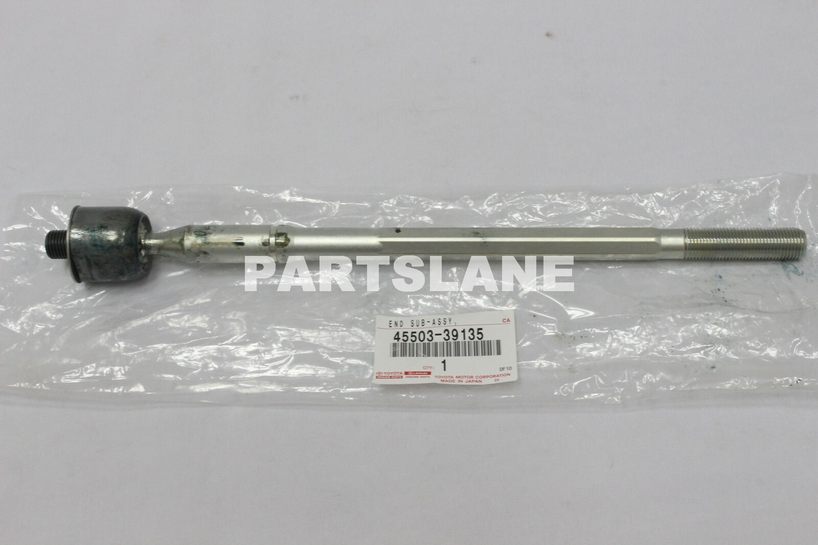 45503-39135 Toyota OEM Genuine END SUB-ASSY, STEERING RACK | Japan ...