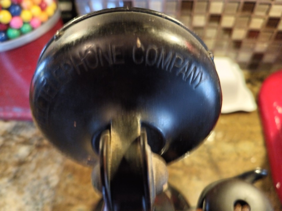 vintage candlestick telephone | eBay