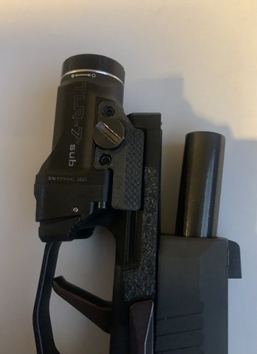 Sig Sauer P365 TLR-7 Sub Thumb Rest | eBay