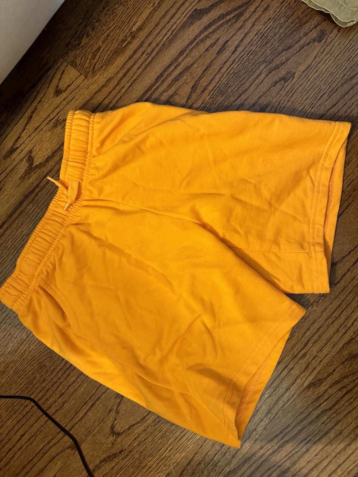 CAT N JACK SHORTS - Orange Boys L 10/12 | eBay