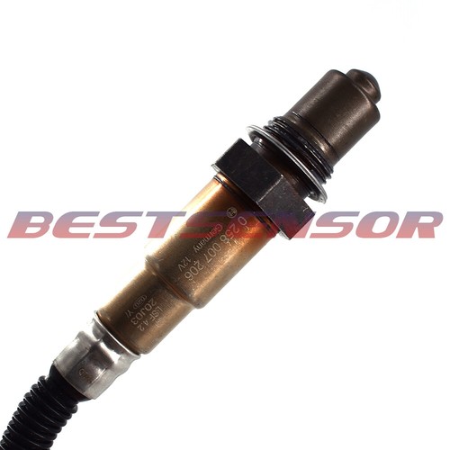 BOSCH 0258007206 LSU4.2 Wide Band O2 Sensor For PLX AEM UEGO 30-2001 ...