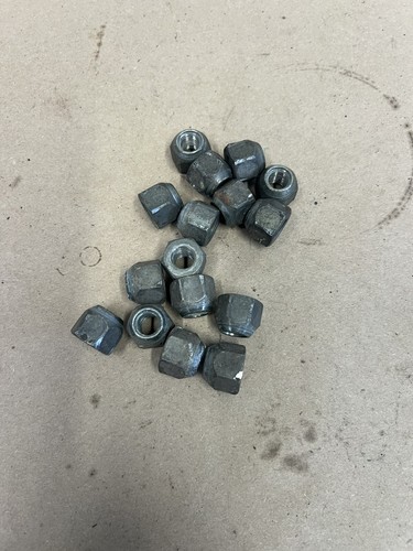 2003 Yamaha Breeze 125 Front & Rear Lug Nuts B676 | eBay