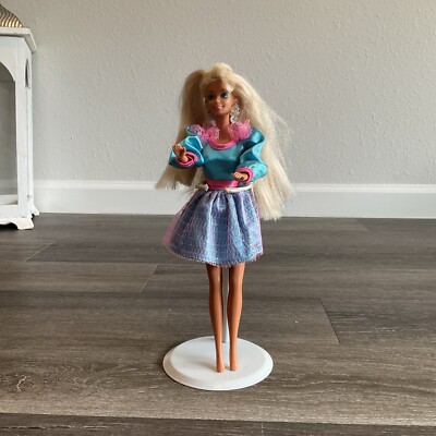 1966 Mattel Barbie Doll | eBay