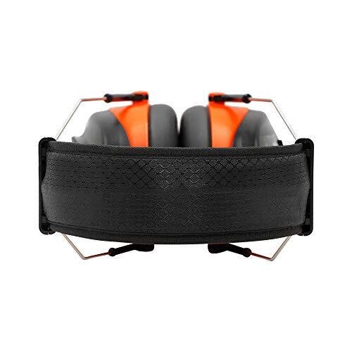 PROTEAR Bluetooth 5.2 Ear Defenders with DAB/DAB+ FM Radio,Rechargeable ...