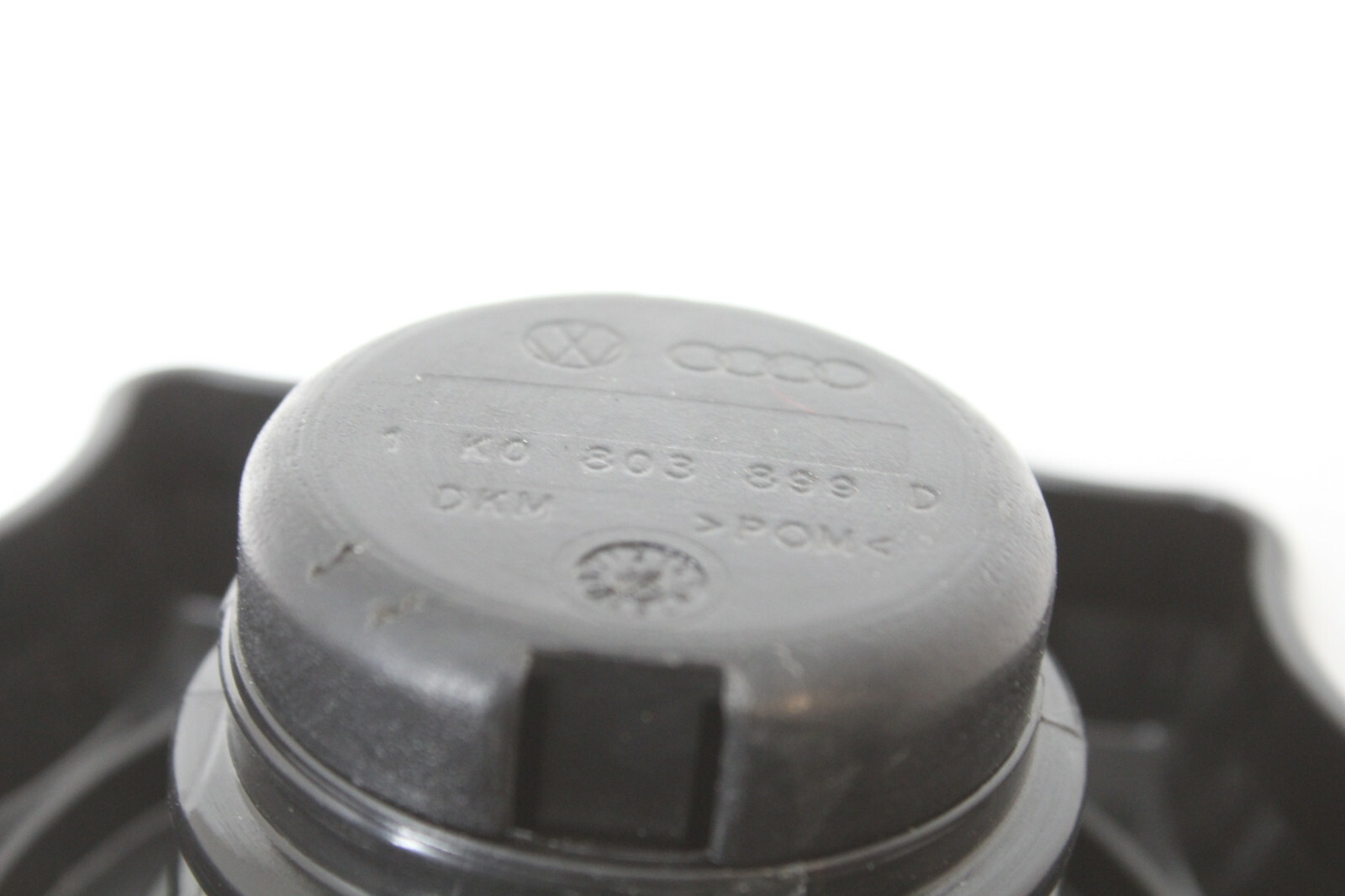 16 VW BEETLE SPARE TIRE MOUNTING BOLT FASTENER 1K0 803 899 D OEM 13 14 ...