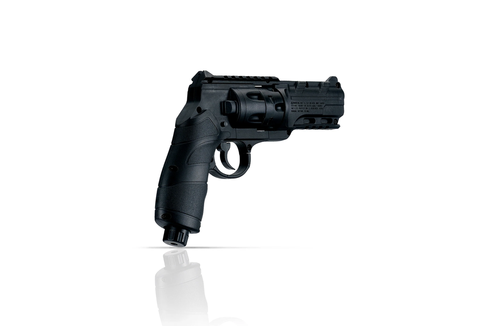 Mercury Rise Torpedo Revolver .50 Caliber Training Pistol Paintball Gun ...