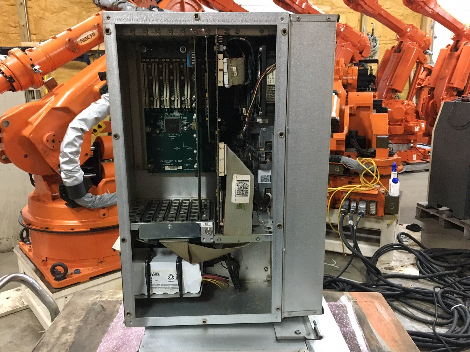 ABB Robot, ABB S4C+ Robot Main CPU, 3HAC10939-8, ABB Main computer ...