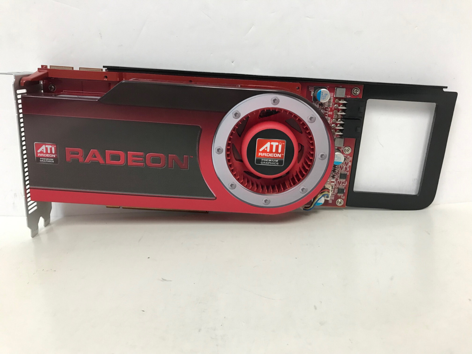 Apple ATI Radeon HD 4870 512mb PCIe Video Graphics Card 630-9854 for ...