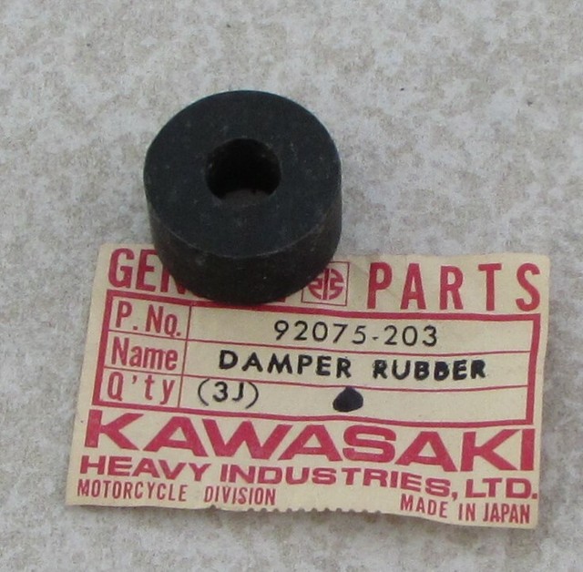 Kawasaki OEM Part 92075-203 DAMPER for sale online | eBay