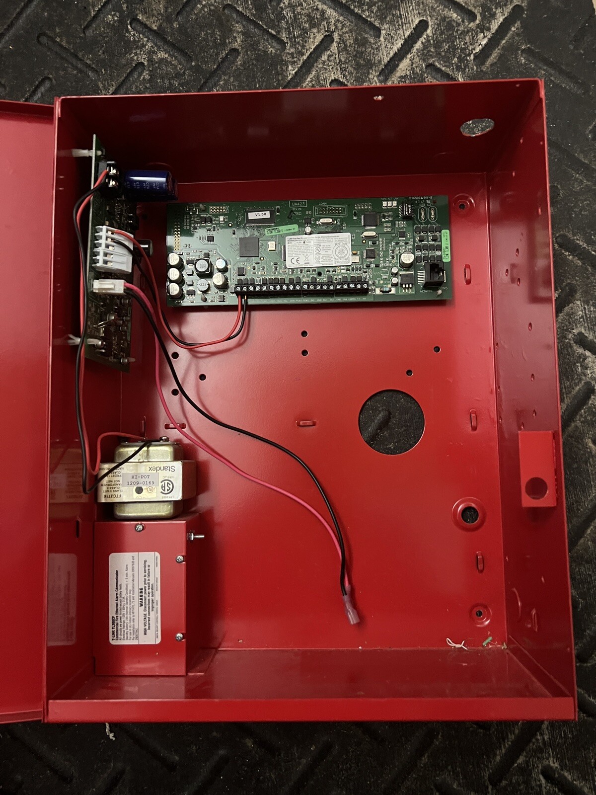 DSC TL300CF Universal Internet Commercial Fire Communicator | eBay