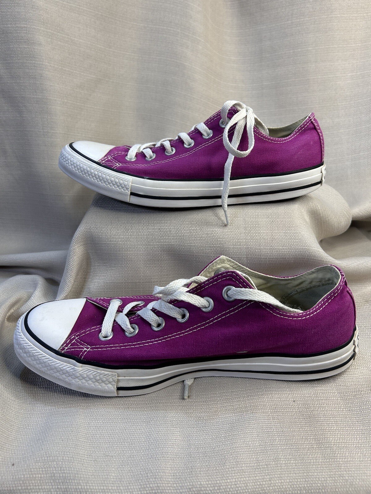 Size 10 - Converse Chuck Taylor All Star Madison OX Pink for sale ...