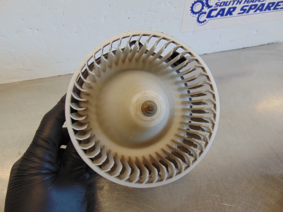 Toyota Starlet Heater Blower Motor Fan P90 96-99 3 Door Resistor 282500 ...