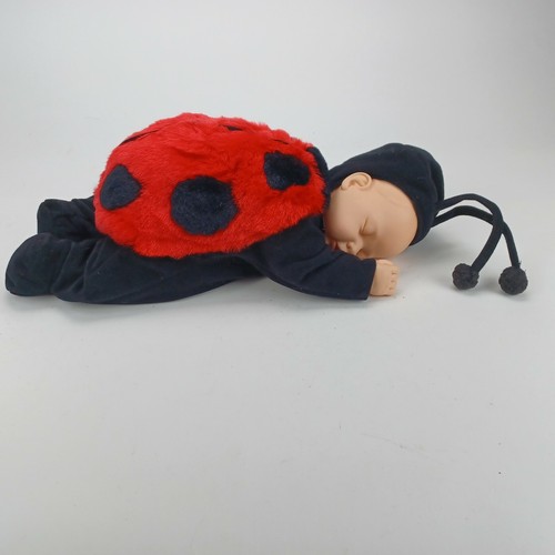 Anne Geddes 9" Baby Ladybugs Plush Doll Vintage 1997 18876259330 | eBay