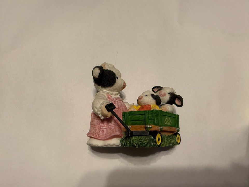 1998 Mary's Moo Moos - Weeeee Ride Together - John Deere - 485187 ...