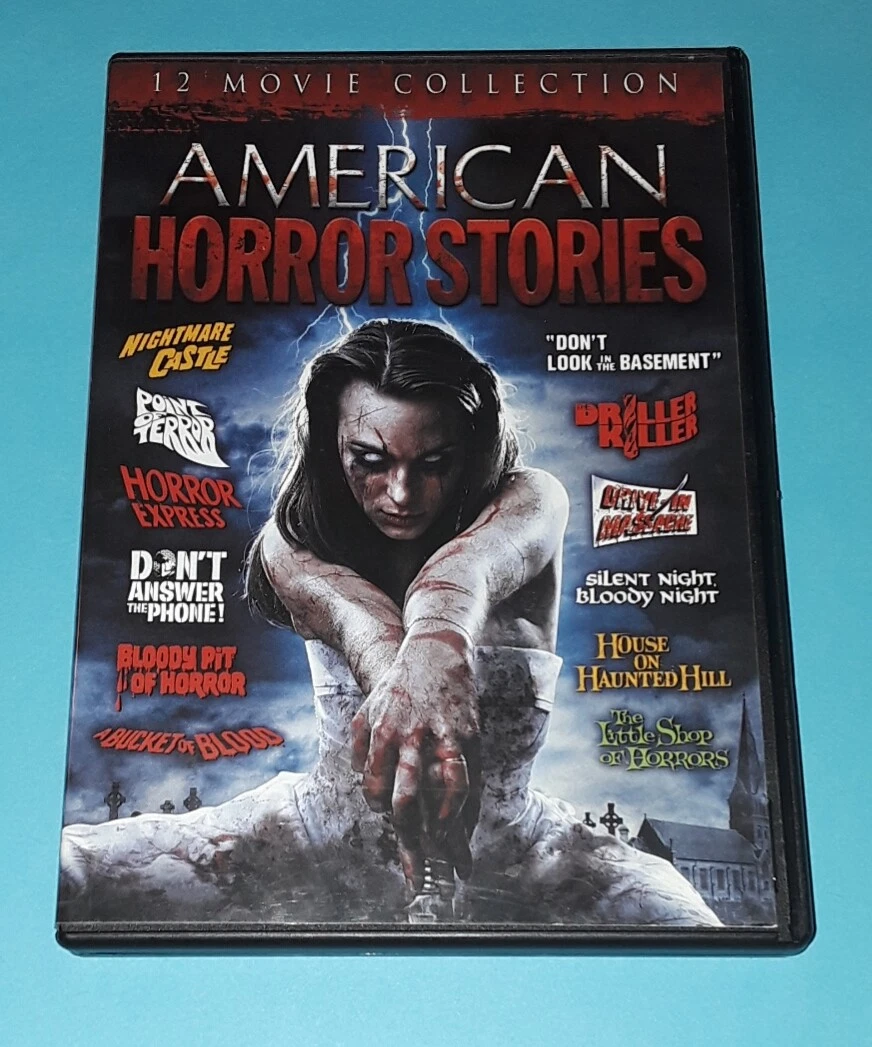 Collection Of Horror Movie Classics Dvd Store | centralcountiesservices.org