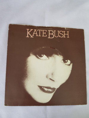 Kate Bush...Wow. 7" p/s Single. | eBay UK