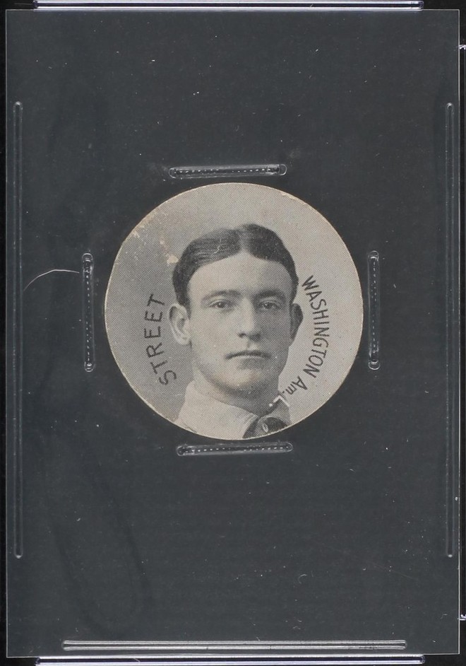 1909 Colgan's Chips Stars of the Diamond - E254 Gabby Street for sale online | eBay