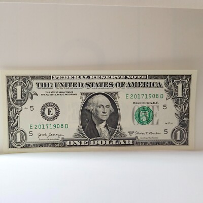 $1 Birthday Note Trailing 1908 One Dollar Banknote August 19 2017 | eBay