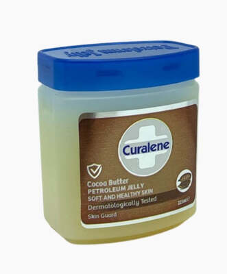 Curalene Cocoa Butter Petroleum Jelly For Soft And Healthy Skin | eBay UK