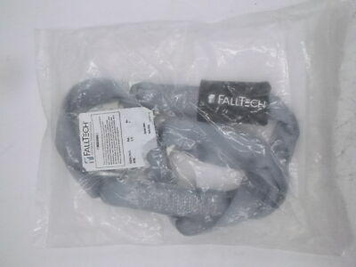 FallTech 4'-6' Adjust Length Restraint Lanyard with Steel Snap Hooks ...