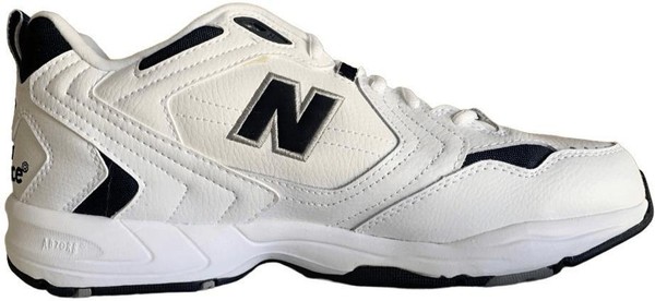 Size 10 - New Balance 600 White - MX600WN for sale online | eBay