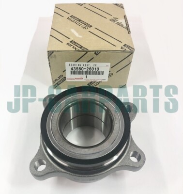 TOYOTA GENUINE FRONT AXLE HUB BEARING 43560-26010 (43560-V3010) HIACE ...