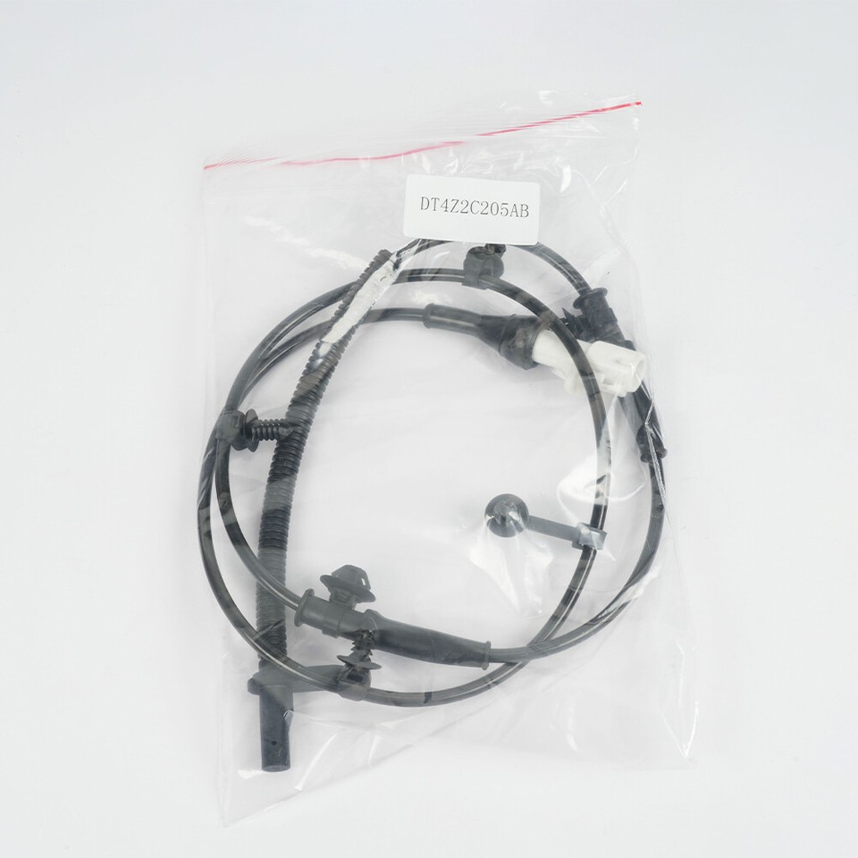 2x ABS Wheel Speed Sensor Front Right & Left For Ford Edge Lincoln MKX ...