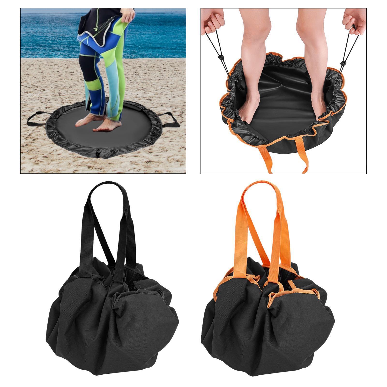 Durable Wetsuit Changing Mat Waterproof Surf Change Mats for Swimming ...