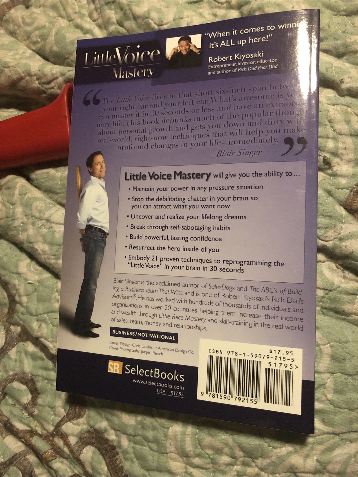 Little Voice Mastery : How to Win the War Between Your Ears in 30 ...