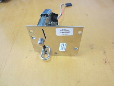 Coin-op Washers & Dryers - Washer Coin Box