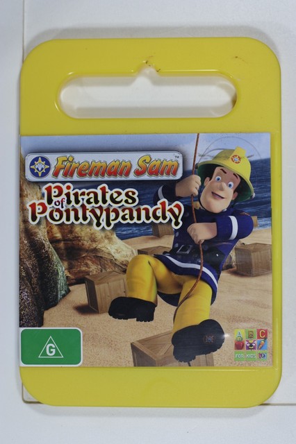Fireman Sam - Pirates of Pontypandy (DVD, 2011) for sale online | eBay