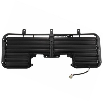 Active Grille Shutter WITH MOTOR For 2017-2018 Silverado & Sierra 1500 ...