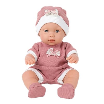 Realistic Baby Dolls with Movable Joint Nurturing Dolls for New Parent ...