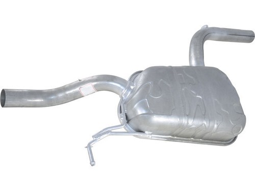 Center Muffler For 06-17 VW Passat CC 2.0L 4 Cyl CCTA Turbocharged CBFA ...