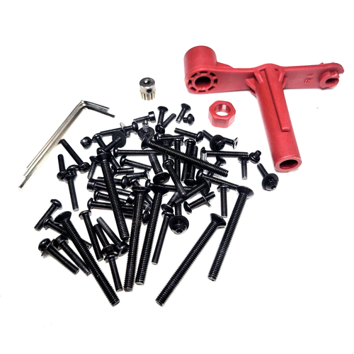Arrma Granite 4x4 Mega Boost Screws & Tool Set Washers Hardware 4x2 ...