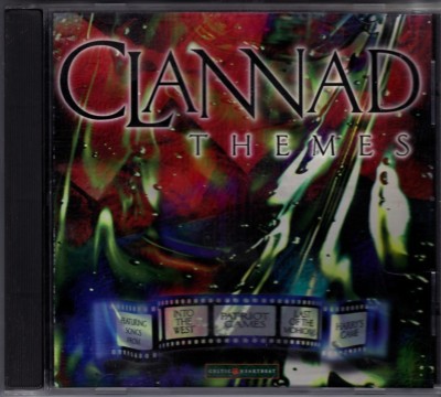 CLANNAD - THEMES CD | eBay