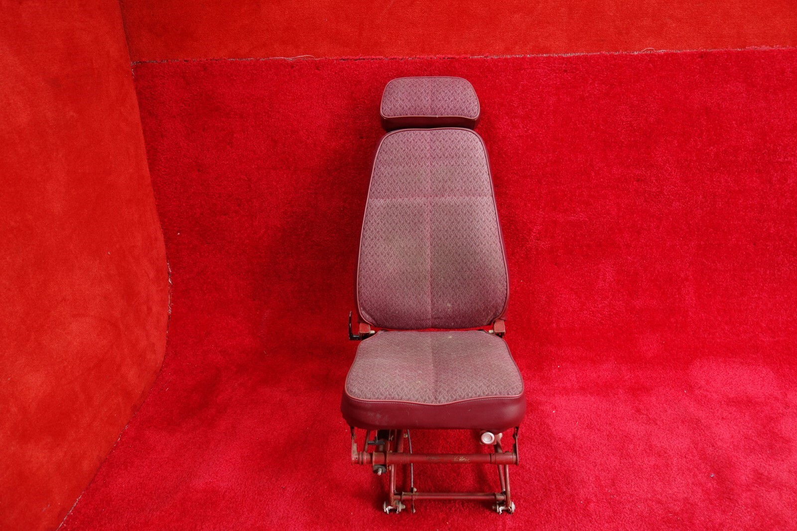 Piper LH Front Seat W/ Hydrolock PN SL10100, 76445 | eBay