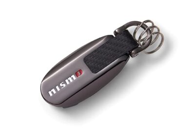 Nissan Genuine NISMO Premium Intelligent Key Metal Holder KWA10-50K40 ...