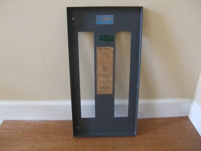 ITE Inner Cover Dead Front EQ Door Breaker Box Panel Load Center ...