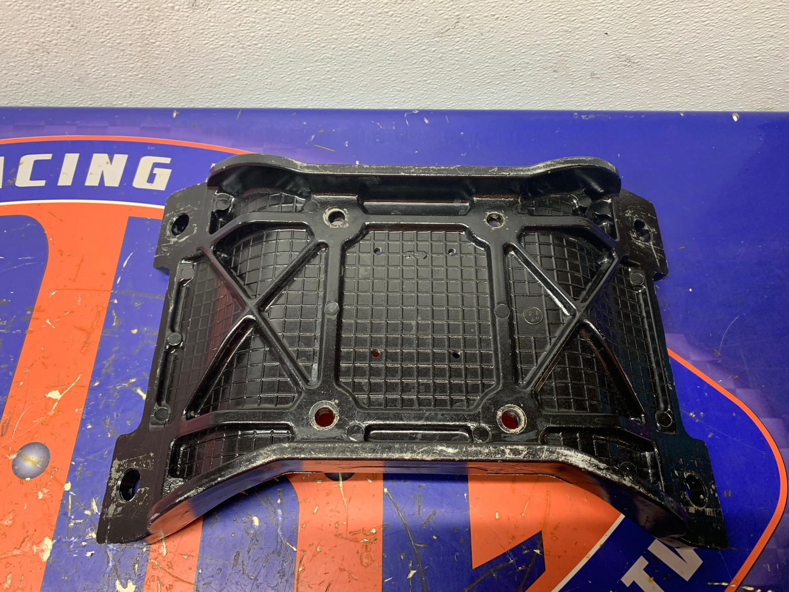 OEM Tigershark Engine Bed Plate / Motor Mount 0775-050 Monte Carlo 770 ...